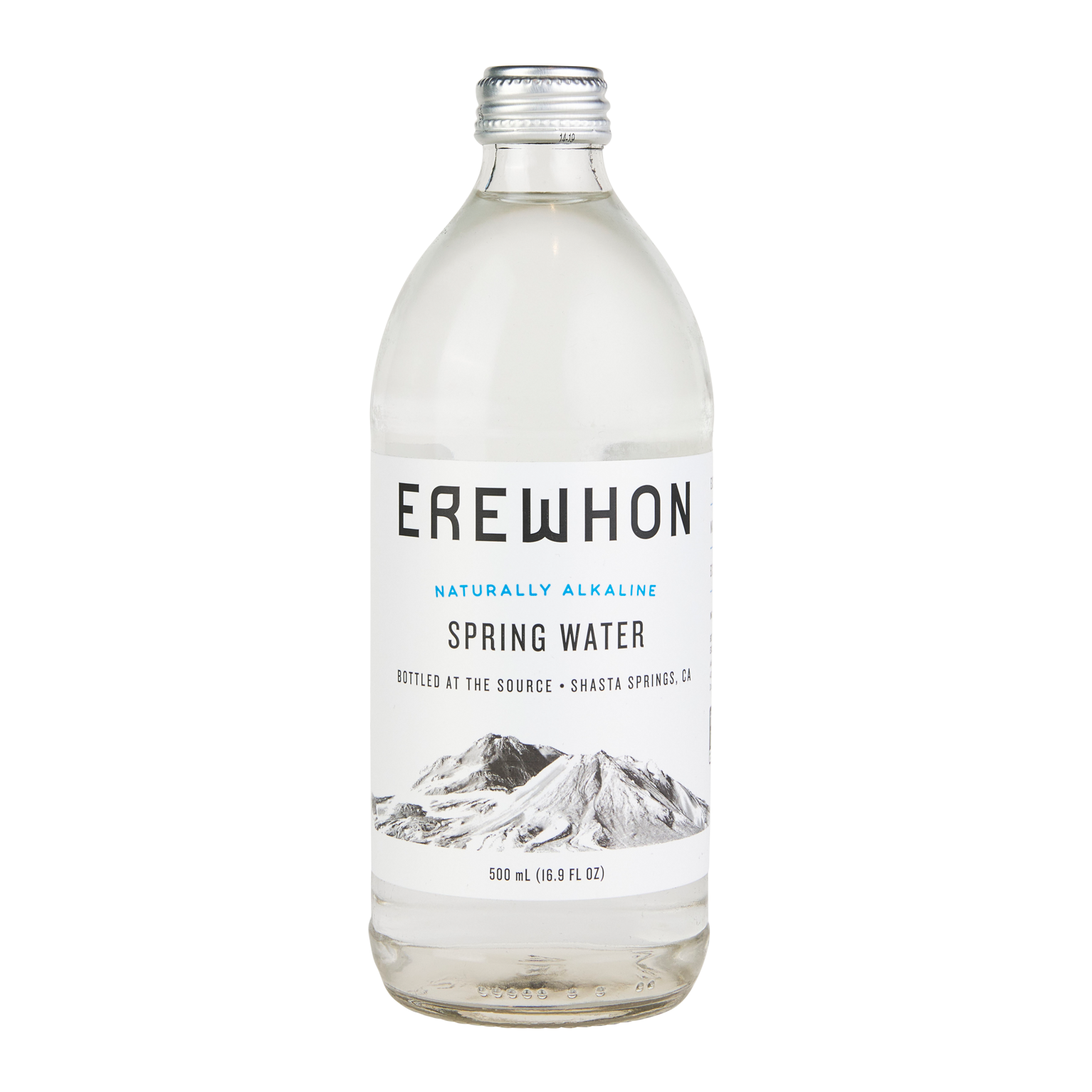 Erewhon Natural Spring Water: Pure, Crisp Hydration Solution